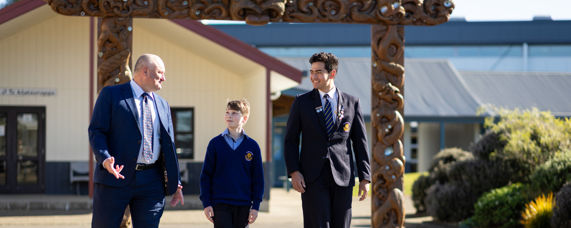 PB4L - Pastoral Care - Student Life - St John's College